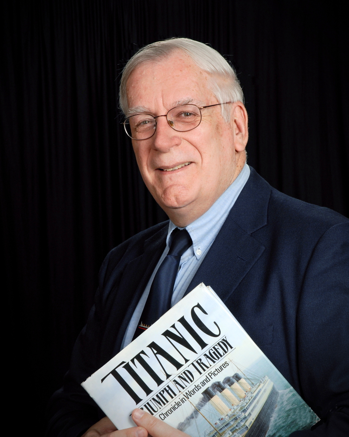 TITANIC 110th Anniversary Speaker Series - EM Group